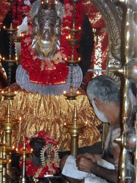 Thootha Bhagavathy – Thootha Bhagavathy Temple