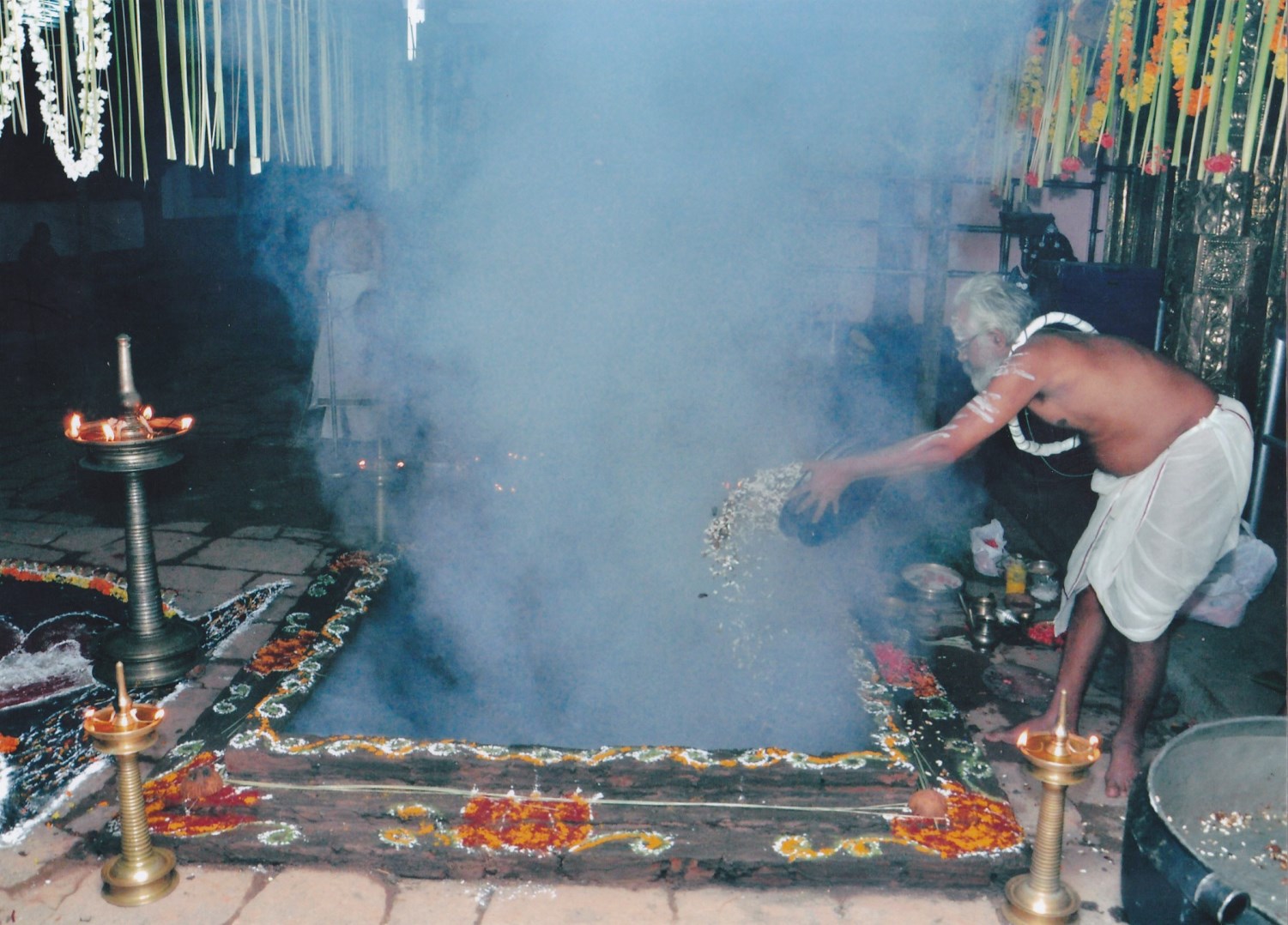 Vazhipadu – Thootha Bhagavathy