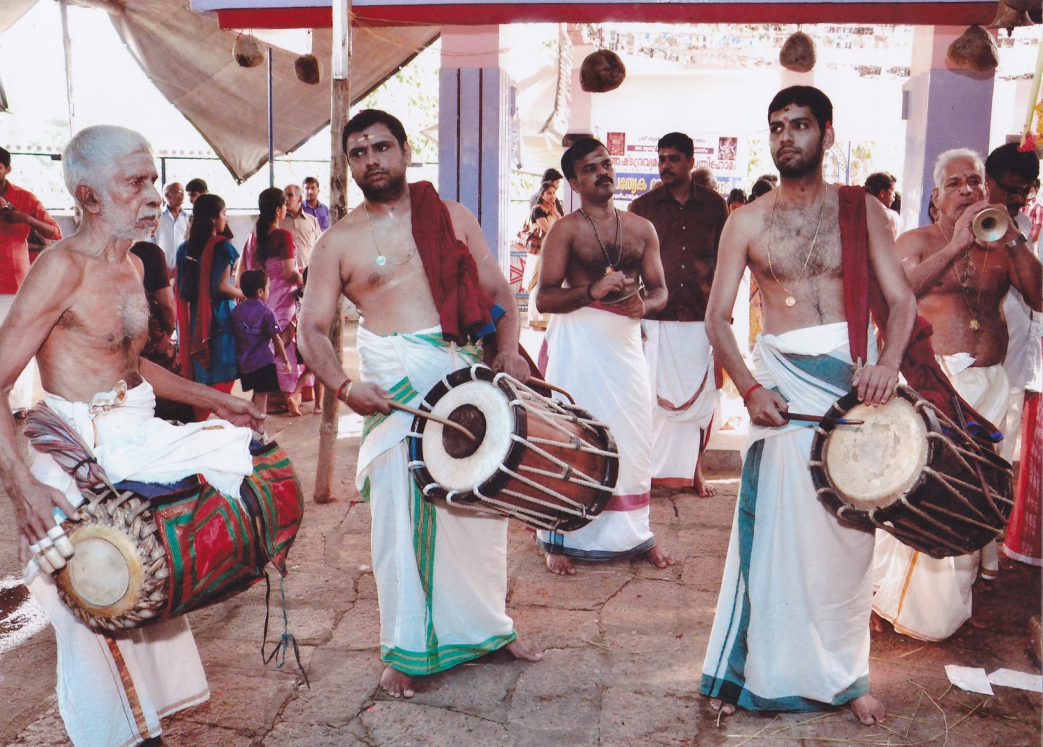 Contact – Thootha Bhagavathy